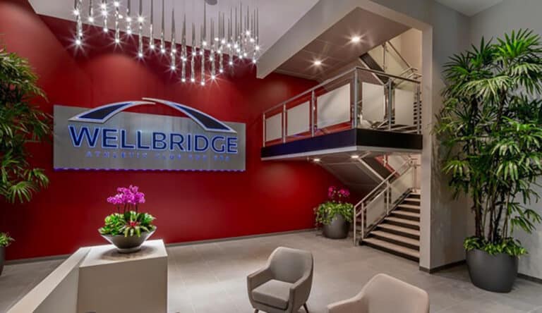 Wellbridge eleva o nível em St. Louis - Associação de Saúde e Fitness